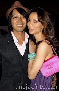 P Ian King and Joey Mead – Tina Jacinto